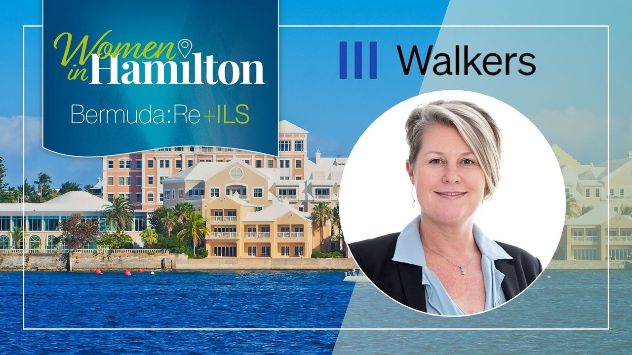 Women in Hamilton: Sarah Demerling | Bermuda Re